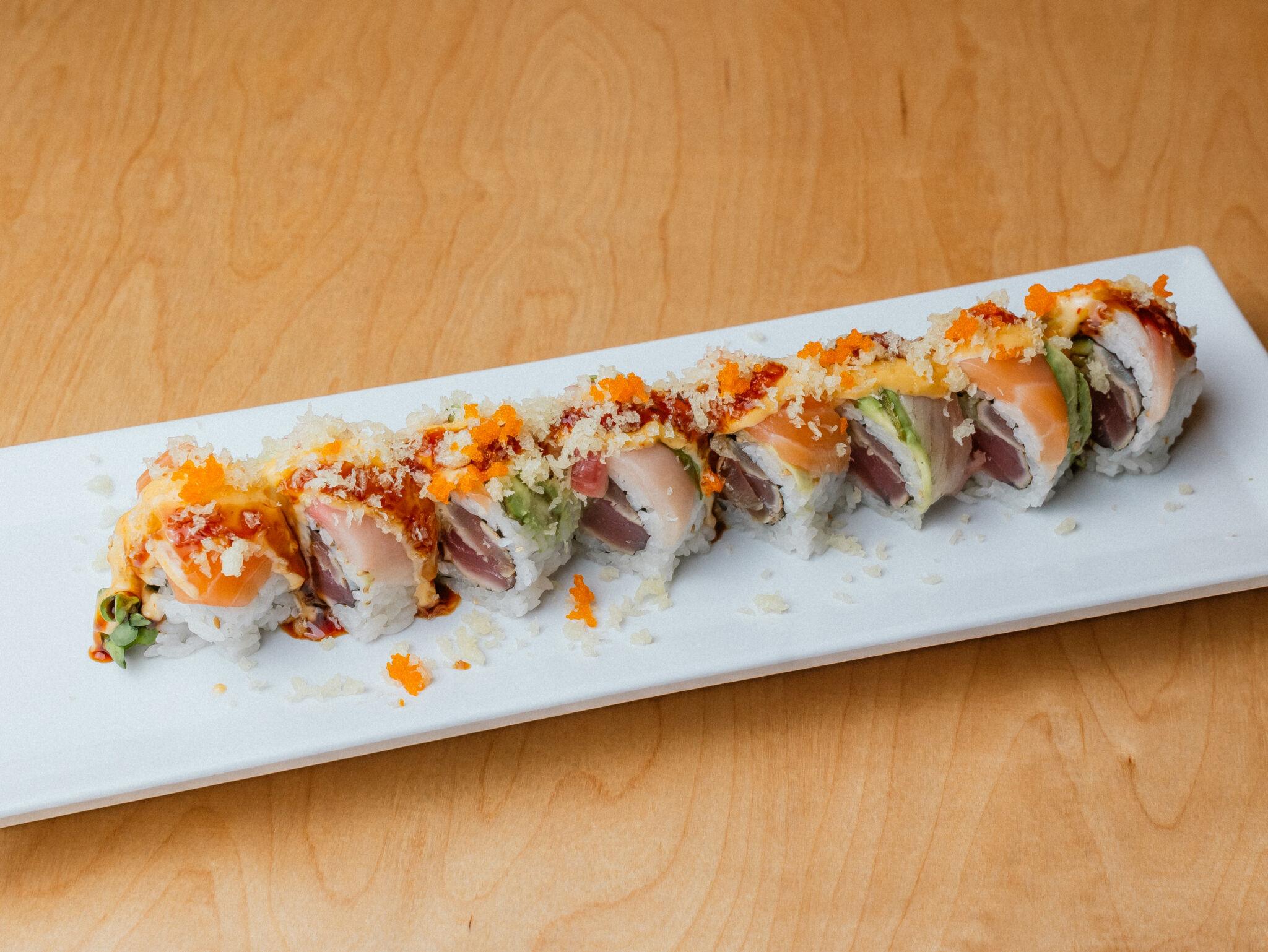 Nikki – Steak &Sushi